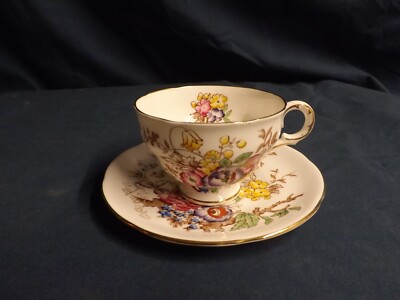 Cups & Saucers - Melba Bone China