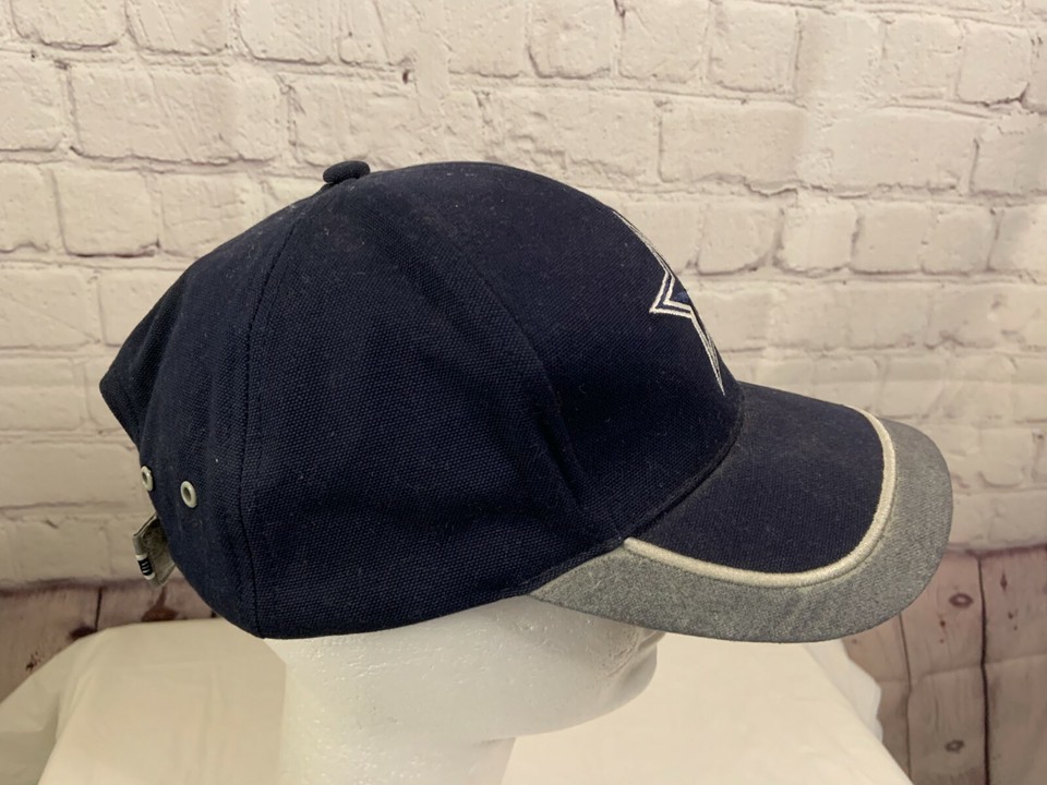 Dallas Cowboys Logo Athletic Adjustable Hat Cap | eBay