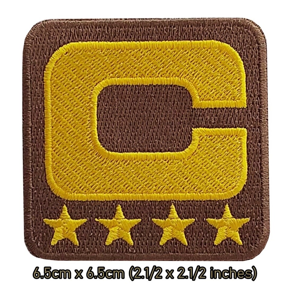 NF L🏈Football league PATCHES Embroidery logo iron&Sewing on Fabrics | eBay