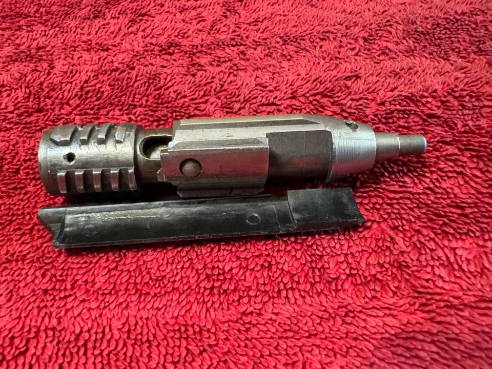 Remington 760 Bolt- Firing Pin-Ejector-Carrier- Extractor-Cover- 30-06 ...