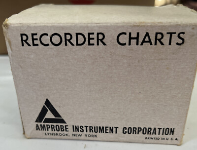 Recorders & Plotters - Strip Chart Recorder