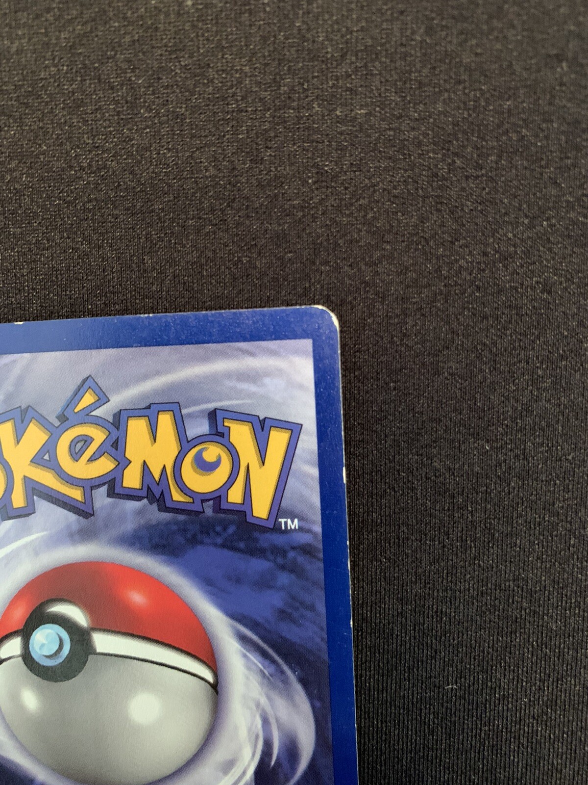 Mewtwo Kids WB Presents Pokemon The First Movie Rare 1995 pokemon card ...