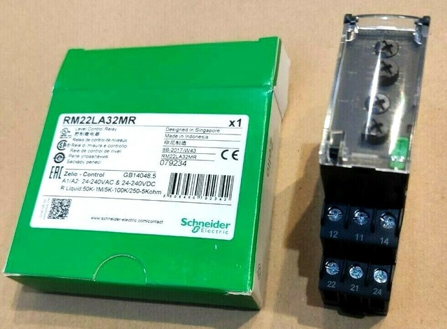 1pc Schneider Relay RM22LA32MR One Year Fast Delivery for sale online ...
