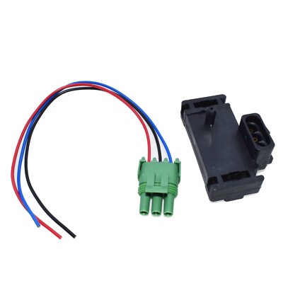 New Map sensor W/ Connecotor Fit Acura Buick Century Honda Isuzu Jeep ...