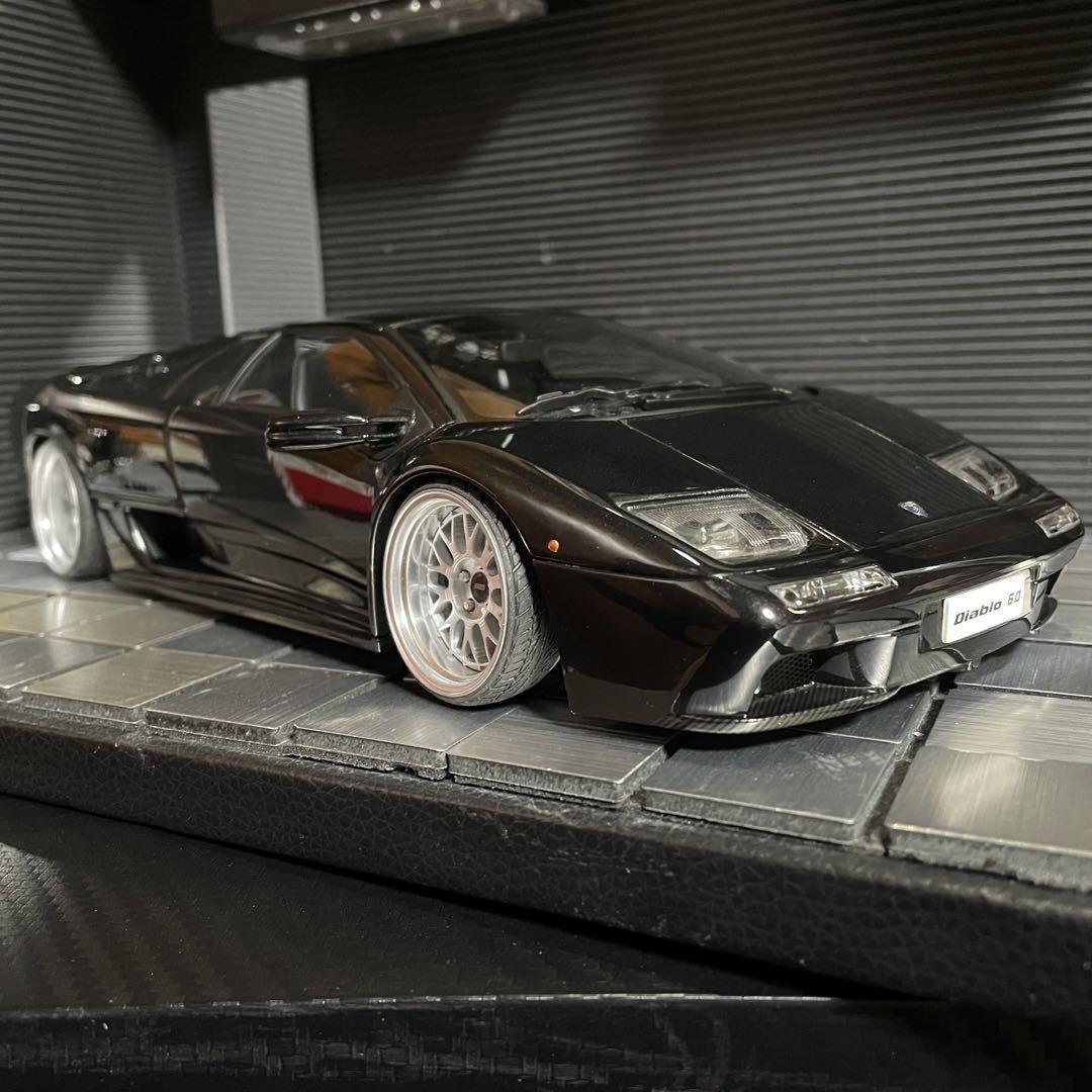 Custom Lamborghini Diablo
