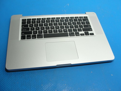 MacBook Pro A1286 15" 2011 MC723LL/A Top Case Palmrest w/Keyboard 661 ...