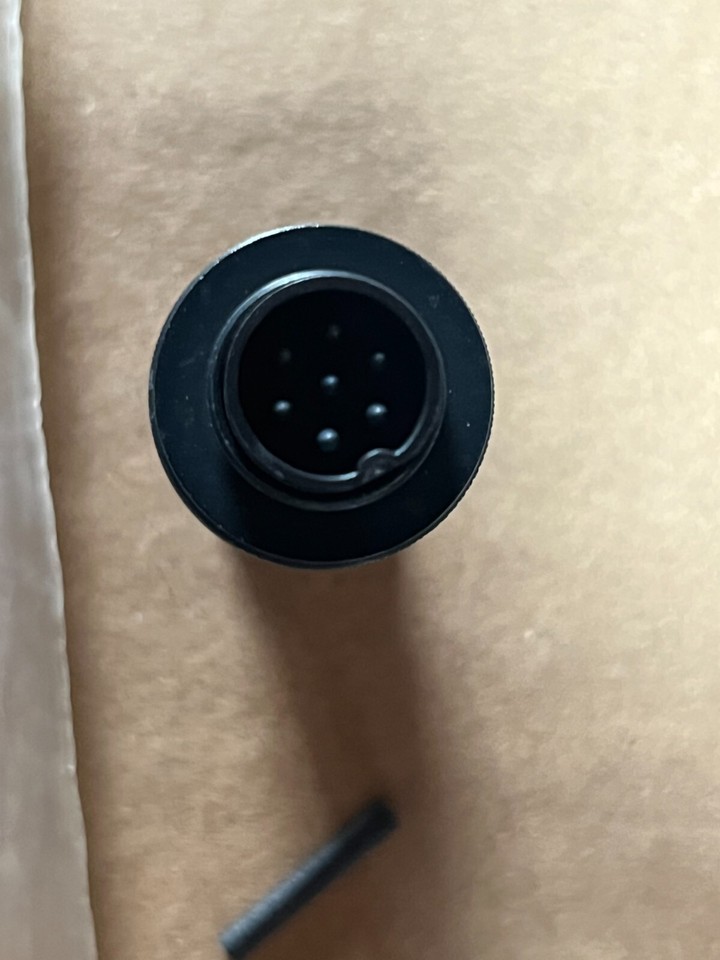 Mettler Toledo 503745 CONNECTOR PLUG 7 PIN CL20mA | eBay