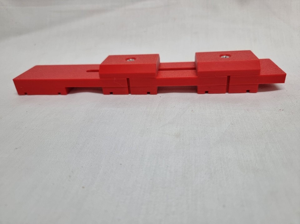 O Scale HO /OO Scale N Scale Track Alignment tools + HO Scale re-railer ...