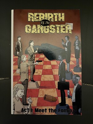 Rebirth of the Gangster Act 1 Meet the Family Paperback Book Used | eBay