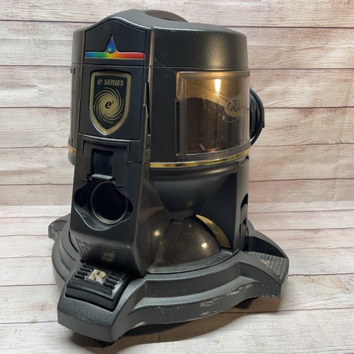 Rainbow Vacuum Cleaner E2 Type 12 Black Series Canister Vacuum Cleaner ...