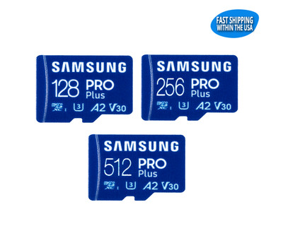 Samsung Pro Plus Micro SD Memory Card for Galaxy A52 5G A52 A21 A12 A11 ...