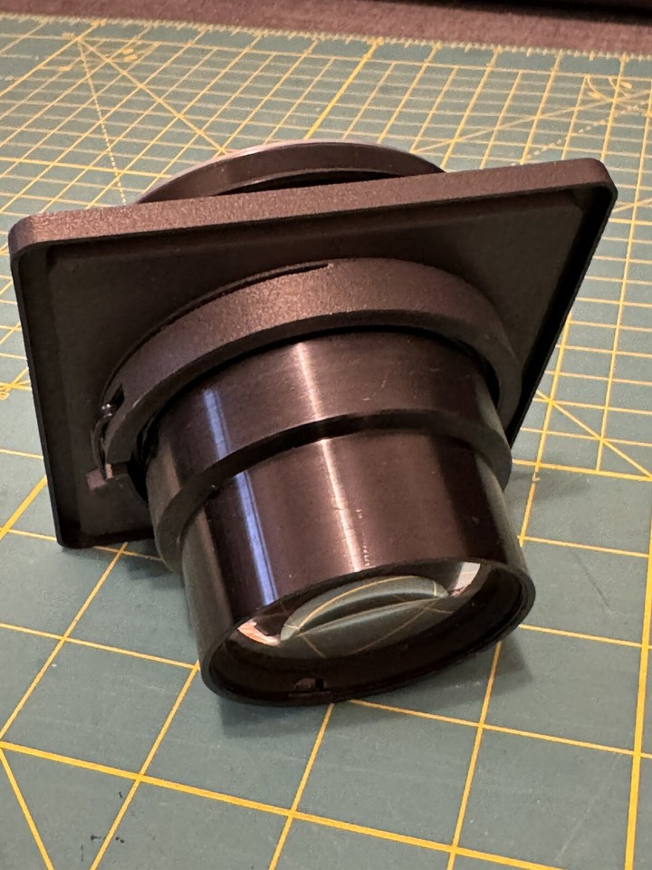 Rollei (F&H) Heidosmat 2.8/150 mm, on 4x5 Graflex Pacemaker board | eBay