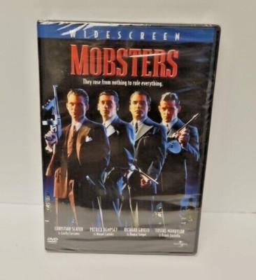 Mobsters (Karbelnikoff, 1991) New DVD Widescreen Version 25192044120 | eBay