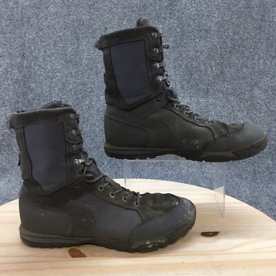 5.11 Tactical Boots Mens 10.5 Recon Urban Combat 092 Storm R 141012 ...