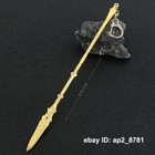 1/6 Kratos Ares Draupnir Spear Pike Guard Shield For 12'' Action Figure ...