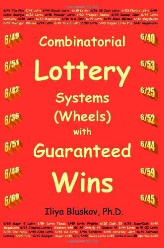 Combinatorial Lottery Systems (Wheels) with Guaranteed Wins - Paperback ...