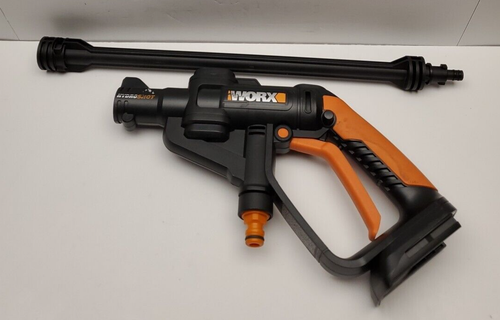WORX Cordless Hydroshot Handle Long Wand 20V 320psi WG625 Tool Only ...