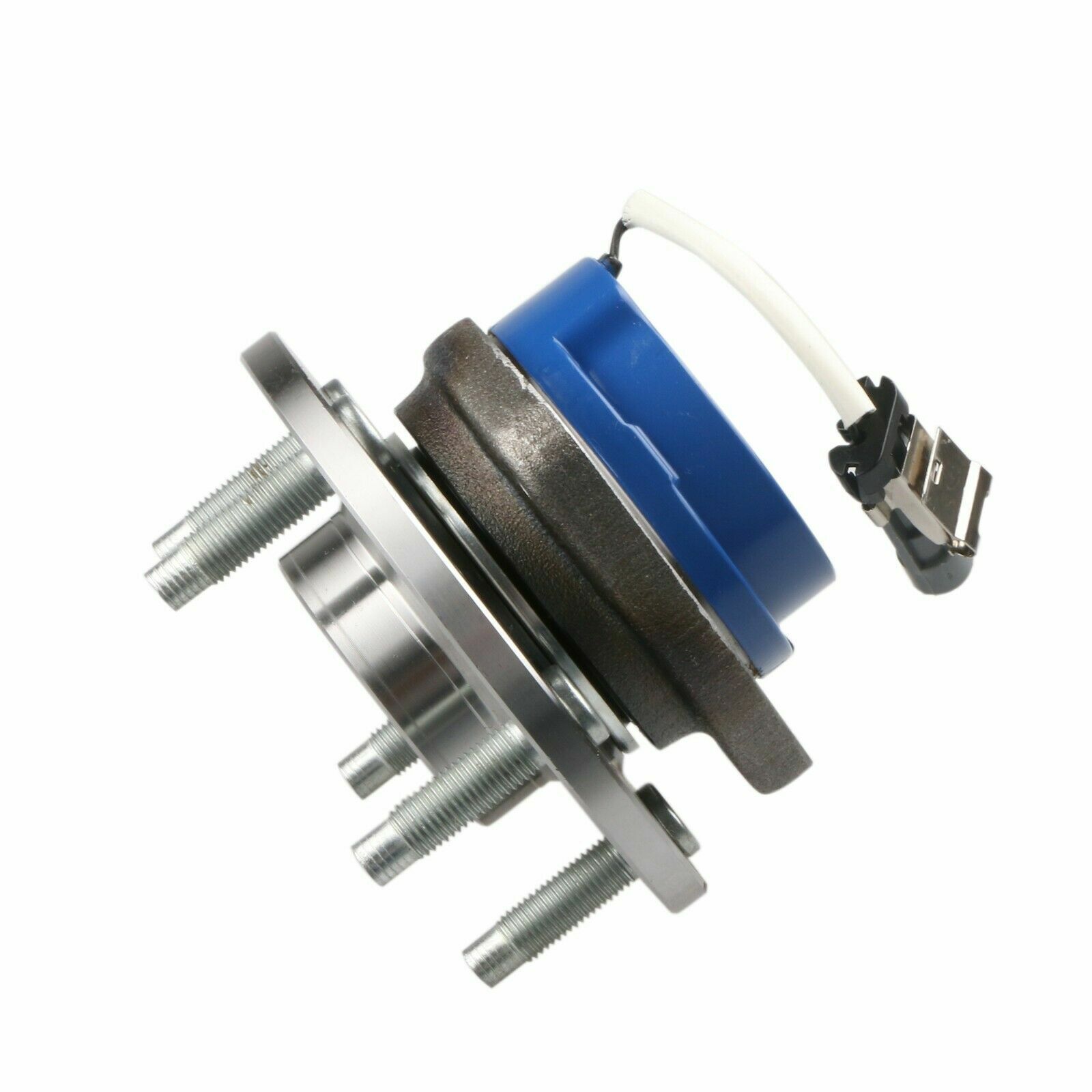 2 Pcs Front Wheel Hub & Bearing Assembly for Chevy Pontiac W/ABS 513121 ...