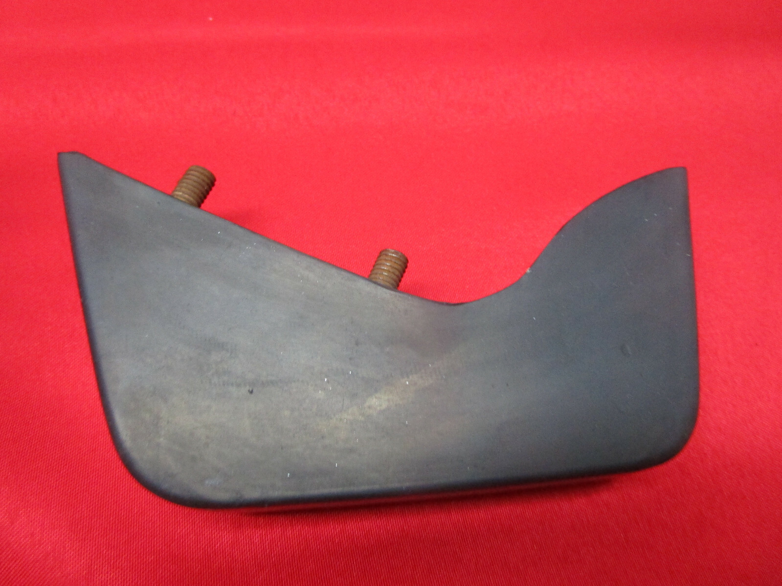 1973 1974 AMC JAVELIN AND AMX REAR BUMPER GUARD PAIR | eBay