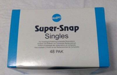 Shofu Super-Snap Singles Plastic Mandrel for Composite Standard | eBay