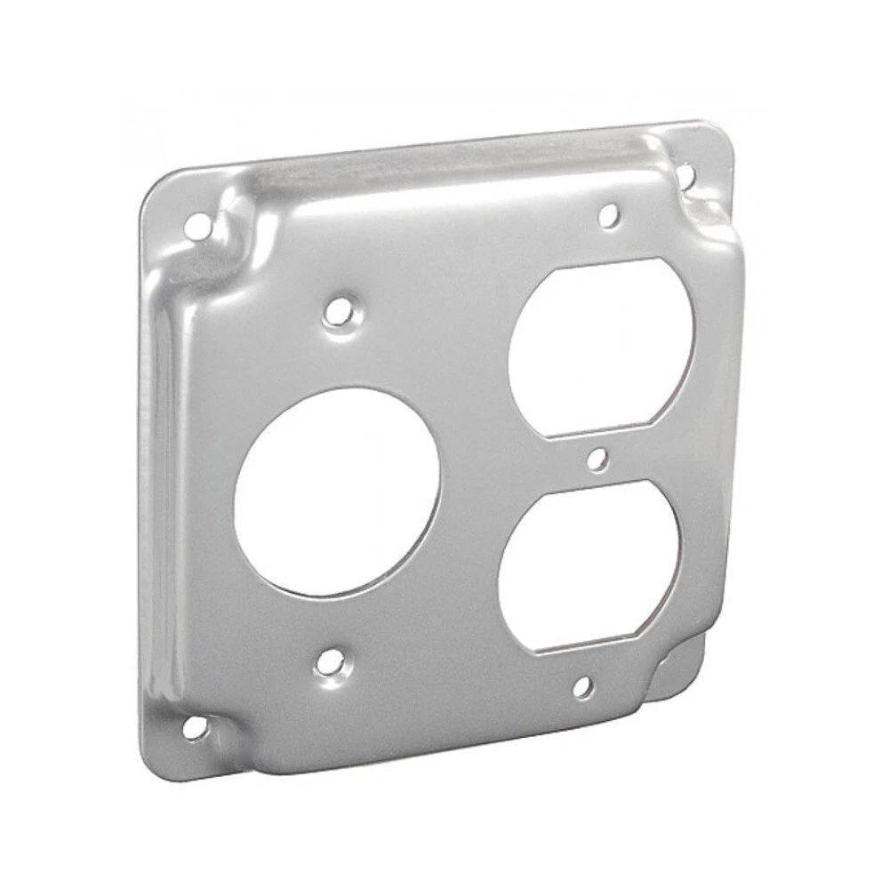 Metal Electrical Outlet Box