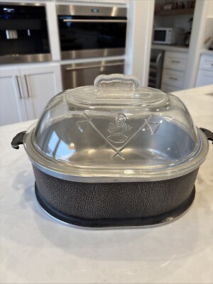 Guardian Ware Roaster | eBay