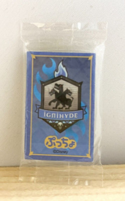 Disney Twisted Wonderland Sticky Note Ignihyde Bandai Namco Anime Japan ...