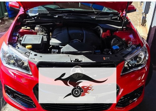 BOLT-ON PERFORMANCE air intake SYSTEM KIT OTR for Holden commodore VE ...