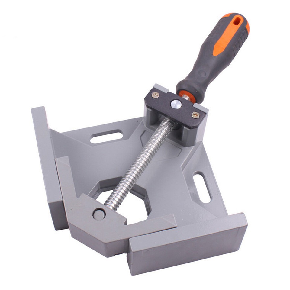 90° Corner Clamp Right Angle Clamp Right Angle Vise Adjustable Bench ...