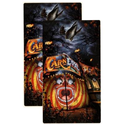 CarnEvil Side Art - Arcade Game - 3M Premium Film | eBay