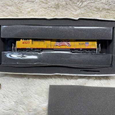 Athearn Genesis HO CSX SD-70 4-4 Diesel Locomotive | eBay