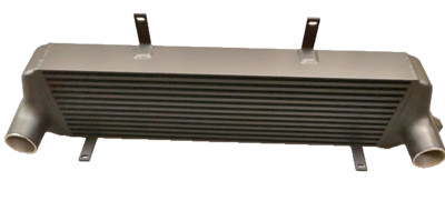 90mm core Upgraded Intercooler for FORD Focus ST 2.0L Turbo 2013-2018 ...