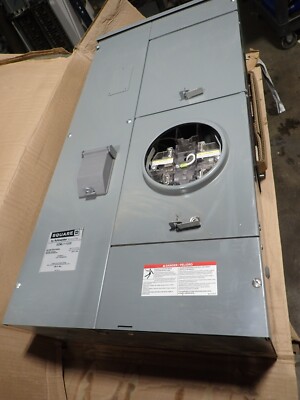 Electrical Panels & Boards - Square D 1200 Amp
