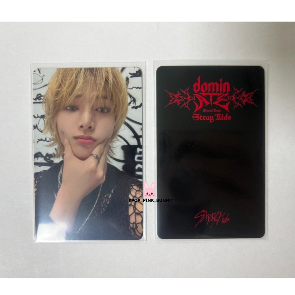 [ON HAND] STRAY KIDS STRAYKIDS SKZ WORLD TOUR DOMINATE ATE SEOUL ...