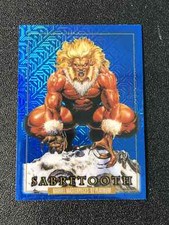 2019 Flair Marvel - Sabretooth Cards