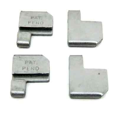 .For 350, 350C 4L60E, 700-R4 Case Saver FOUR PIECE Style not single ...