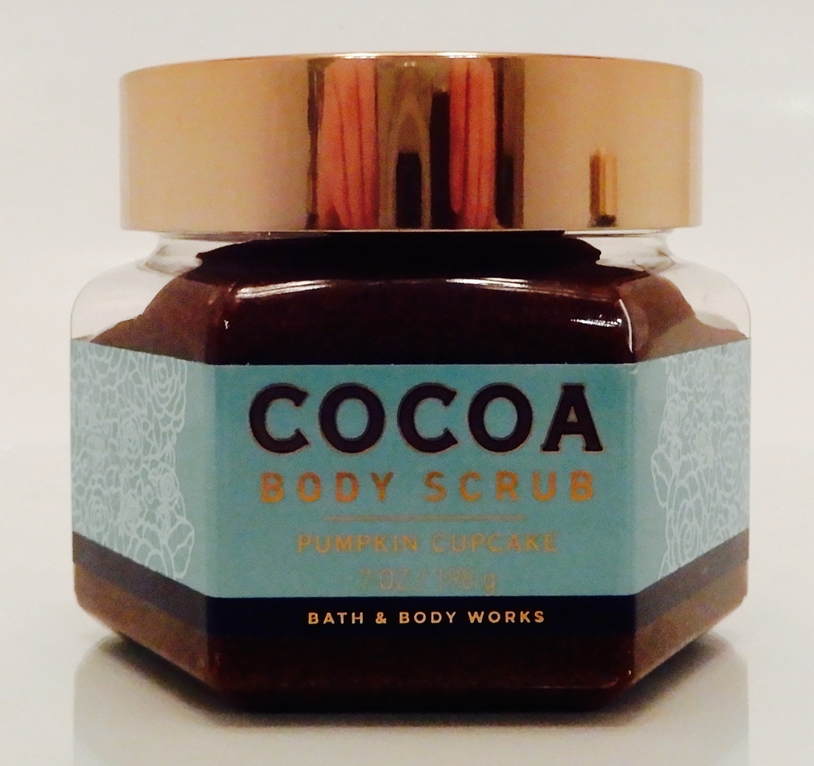2 BATH & BODY WORKS PUMPKIN CUPCAKE COCOA BODY SCRUB 7oz 198g NEW! | eBay