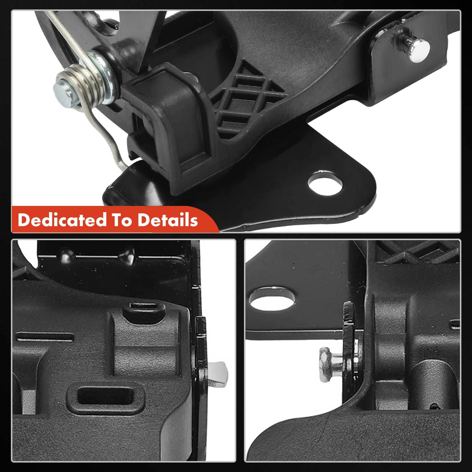 A-Premium Front Bonnet Lock Latch for Audi Q3 8UB 8UG 11-18 8U0823480C ...