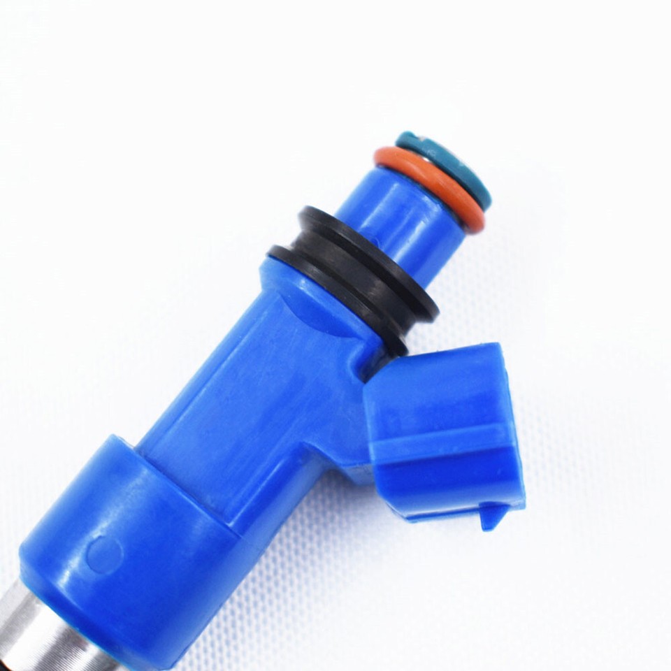 Labwork Fuel Injectors For 2007-2012 Subaru WRX STI Legacy GT 4X Top ...