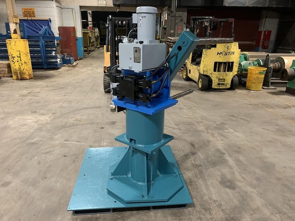 62" STANFORD DUPLEX SLITTER REWINDER MODEL 2038-RT | eBay
