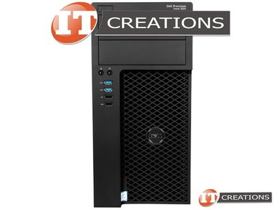 DELL TOWER 3620 WORKSTATION W10 E3-1270V5 3.6GHZ 8GB 2 X 4TB SATA ...