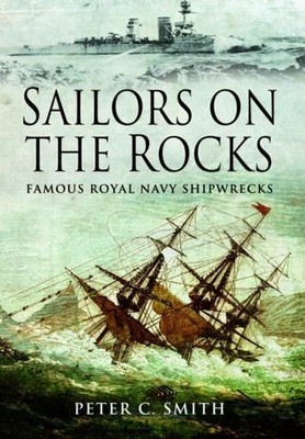 Sailors on the Rocks by Peter C. Smith Book The Fast Free Shipping ...