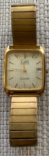 Vintage Limit International Watch | eBay