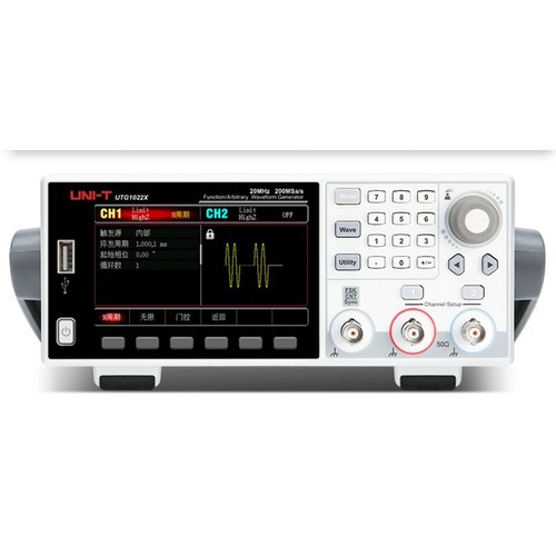 1pc new UNI-T UTG1022X Function/arbitrary waveform generator signal ...