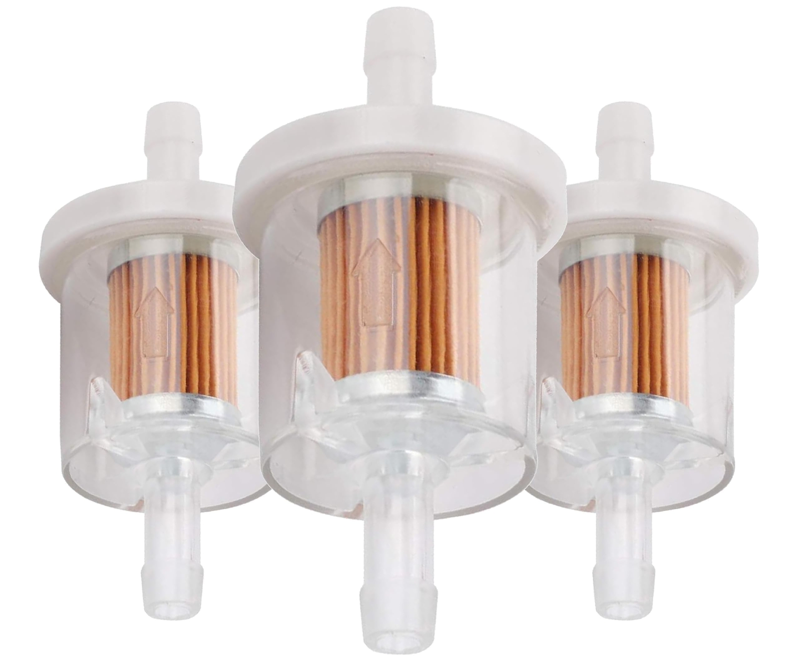 691035 493629 Fuel Filter for BS 40 micron 1/4 Inline Fuel filter 12hp ...