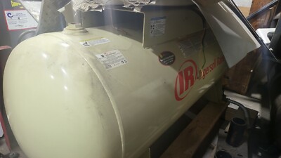 Ingersoll Rand 120 Gallon Horizontal Receiver Tank NEW PICK UP ONLY | eBay