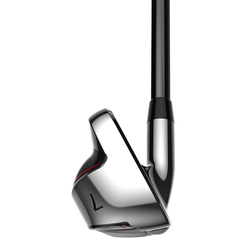 NEW Cobra 2023 T-Rail Iron-Hybrid Wedge Choose Club & Shaft | eBay