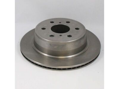 Pronto 28PZ94T Rear Brake Rotor Fits 2007-2019 GMC Sierra 1500 Disc ...