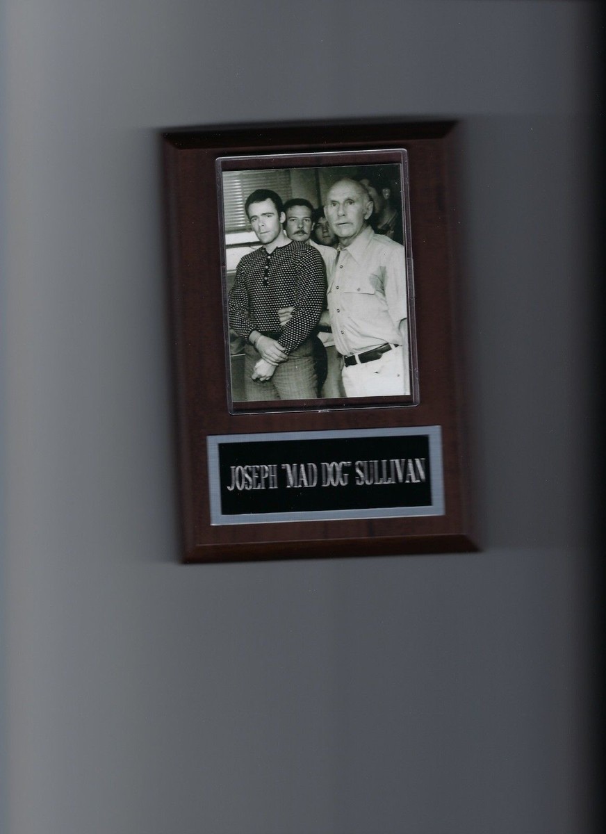 Mobster Joe Sullivan
