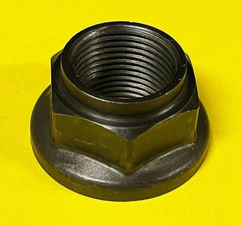 Datsun Rear Wheel Bearing / Axle Lock Nut, 510 240Z 260Z 280Z, OEM NEW ...